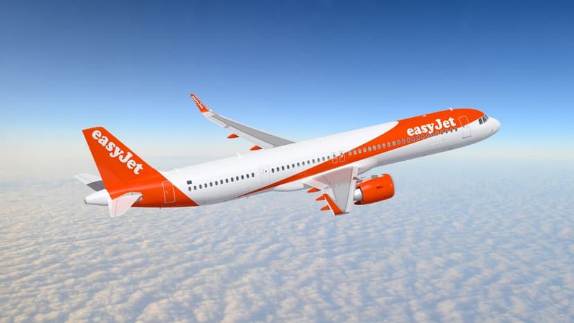 easyJet orders CFM LEAP-1A engines to power new fleet of A320neo family ...