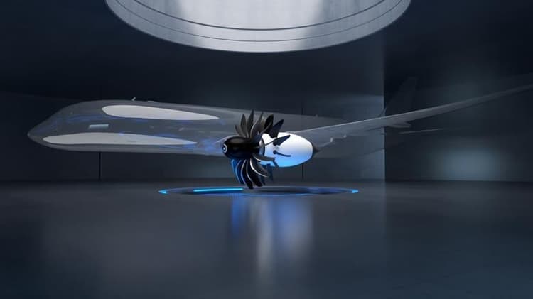 Is Open Fan the future of aircraft propulsion?