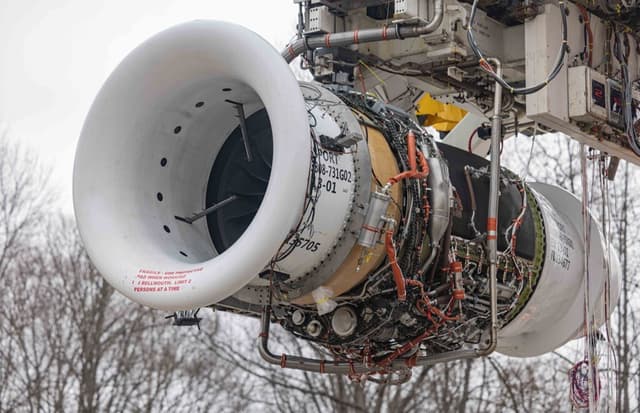 Rise Program testing- CFM International