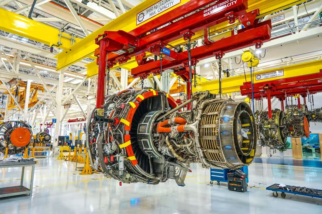SSAMC becomes first CFM LEAP Premier MRO Provider in China